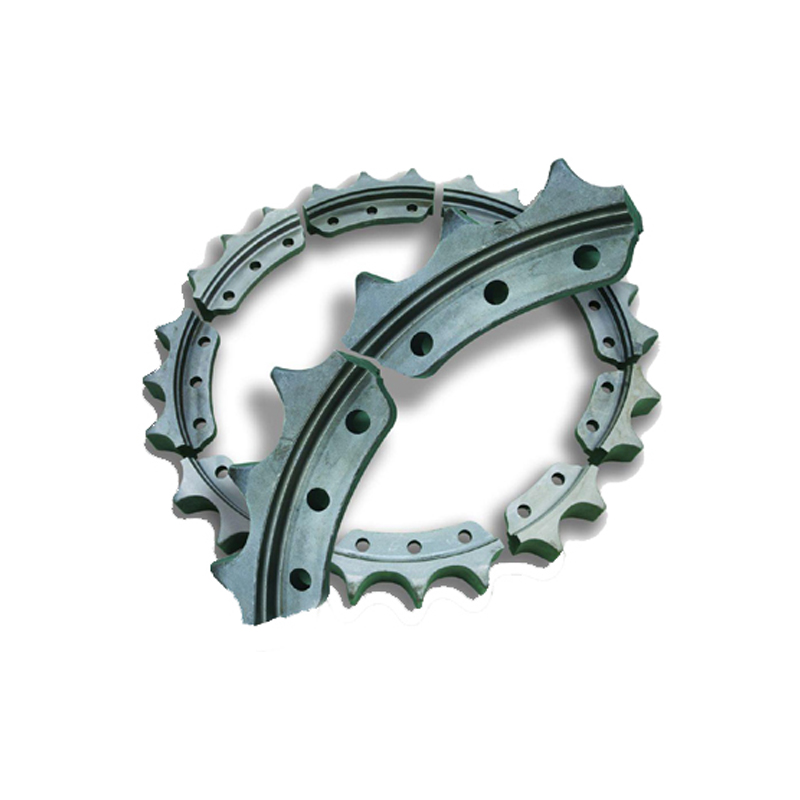 Caterpillar D6D Dozer Sprocket Segment - Buy Caterpillar Sprocket Segment, Sprocket Segment ...